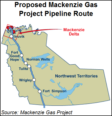 Mackenzie Gas Project Leader Requests Seven-Year Extension of Green ...