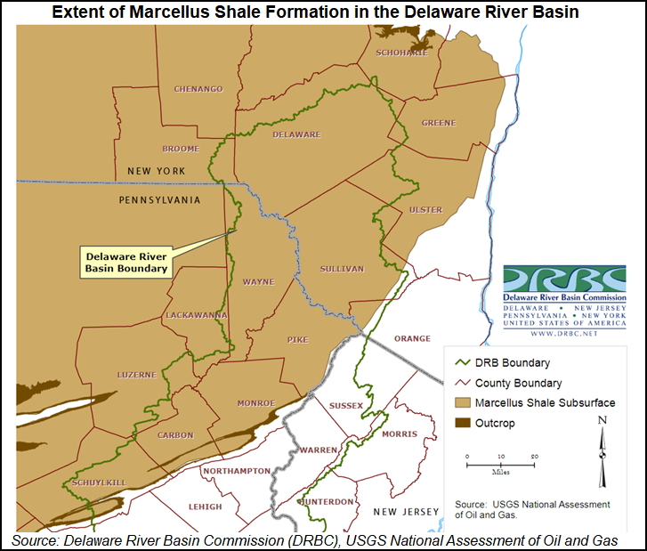 Delaware River Basin Commission Step Closer to Banning NatGas ...