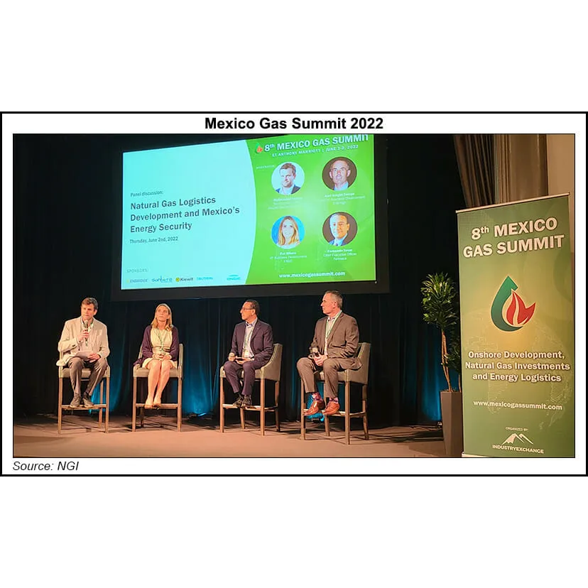 How Can Mexico’s Natural Gas Market Improve? Here’s What Leading ...