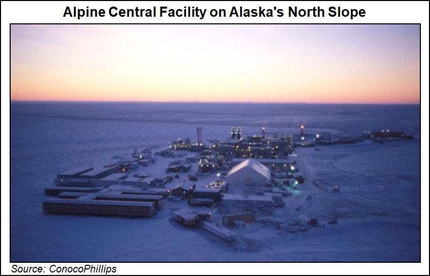 ConocoPhillips IDs Pressure Build-up as Source of Leak on Alaska’s ...