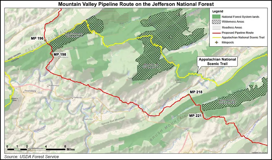 More Federal Permits Handed Down as MVP Presses FERC for Construction ...