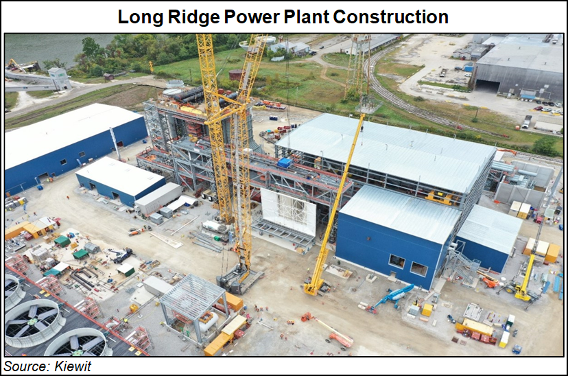 Ohio Gas-Fired Power Plant Adding Hydrogen to Cut Emissions Profile