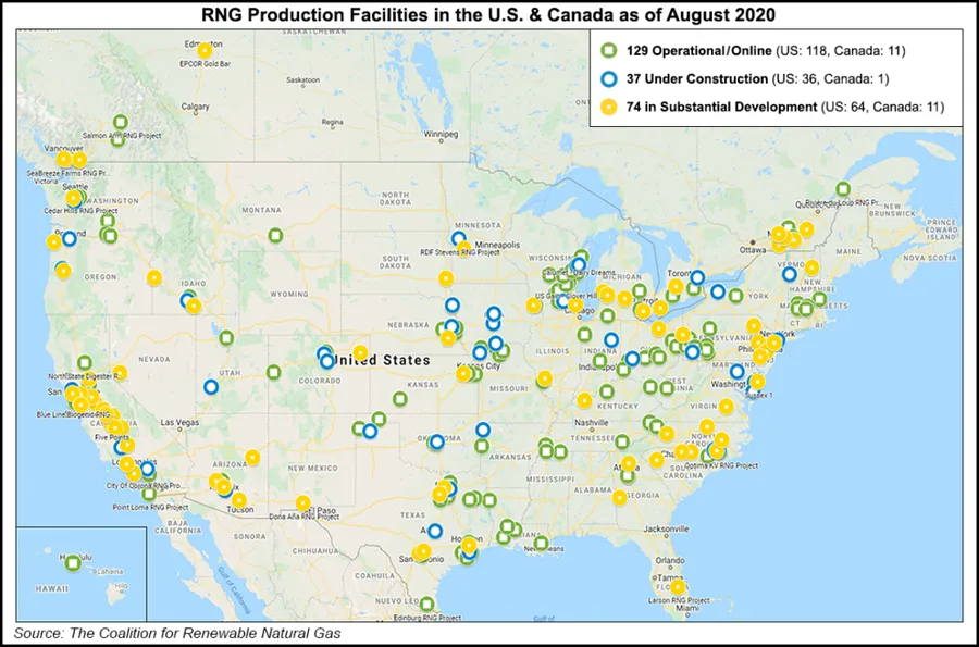 Dominion, Smithfield Align in Utah RNG Project, with Expansion Eyed ...