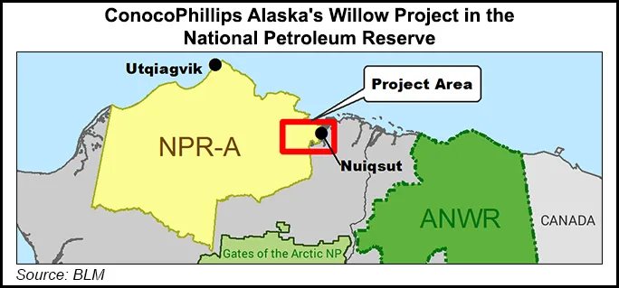 Federal Judge Pauses ConocoPhillips’ Willow Project in Alaska Amid ...