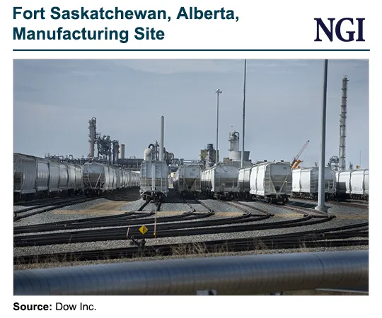 Dow Sanctions First-of-its-Kind Cracker Expansion in Alberta to Boost ...