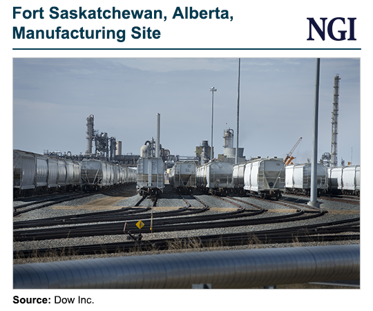 Dow Sanctions First-of-its-Kind Cracker Expansion in Alberta to Boost ...