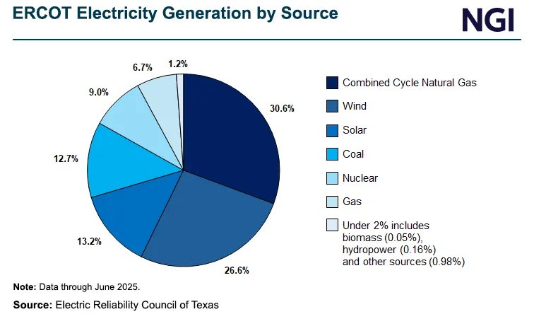 NRG Wins Texas Backing for 721 MW Natural Gas Plant Southeast of Houston