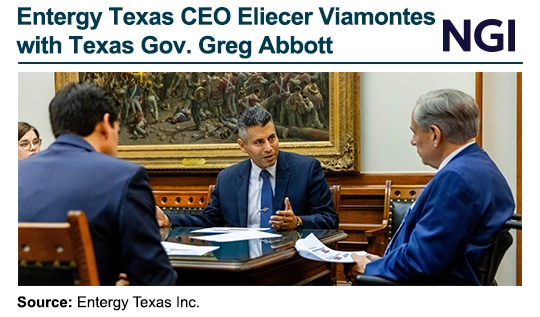 Utilities Planning Plethora of Natural Gas Power in Texas as Demand Soars