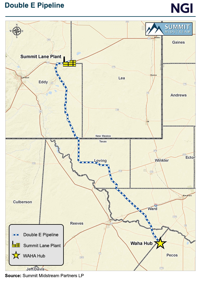 Enterprise Ramps Up Permian Natural Gas Processing; Summit Tests ...