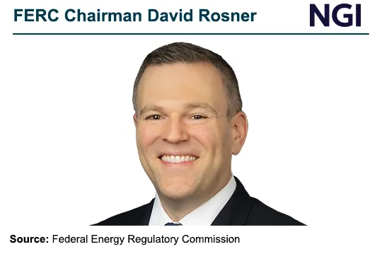 Trump Taps Democrat Rosner to Chair FERC, with Two Commission Seats Open