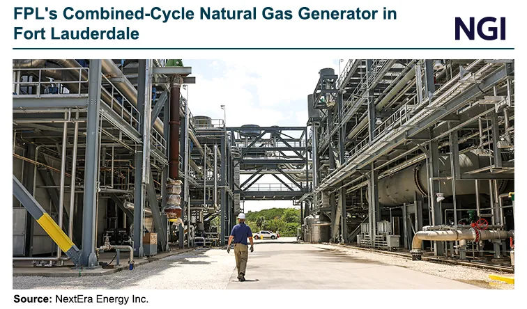NextEra Leaning on Natural Gas, Nuclear to Fuel America’s ‘Golden Age ...