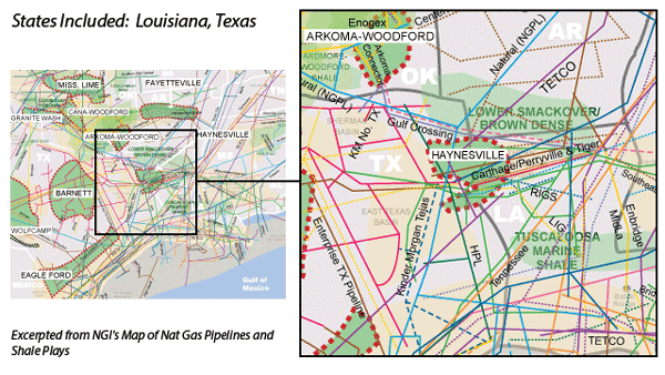 What is the Haynesville Shale Basin?