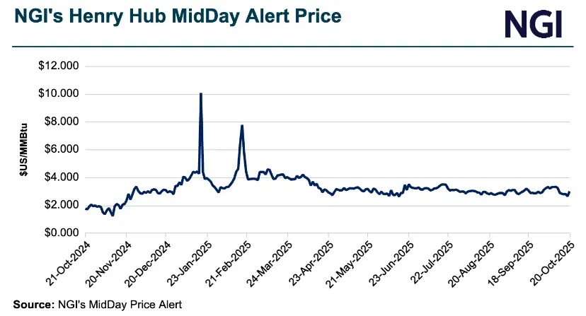 Chillier Forecasts, LNG Strength Fueling Natural Gas Futures Rally ...