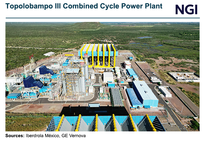 Iberdrola Brings 766 MW of Natural Gas-Fired Power Online in Mexico’s ...