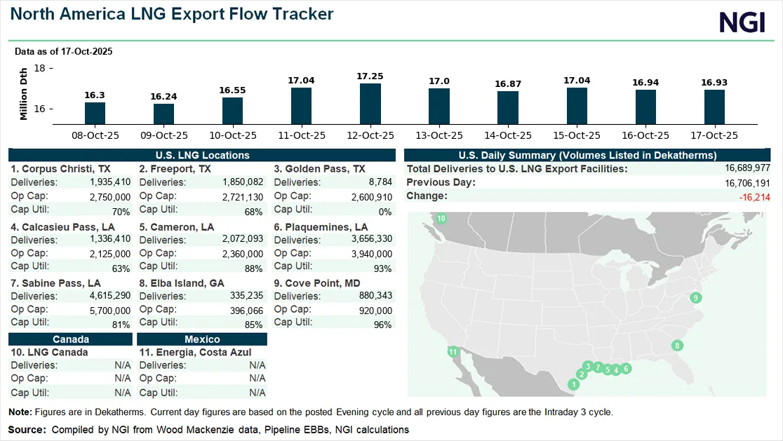 Mexico Pacific Positions Saguaro LNG for Coming FID with Modular Design