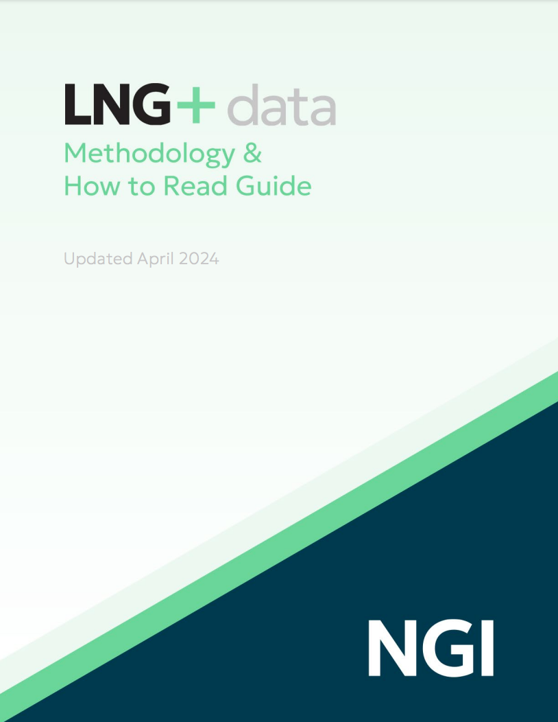 Methodologies Support – Natural Gas Intelligence (NGI)