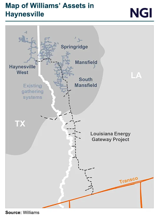 Louisiana Court Grants Approval for DTM to Proceed with Natural Gas ...