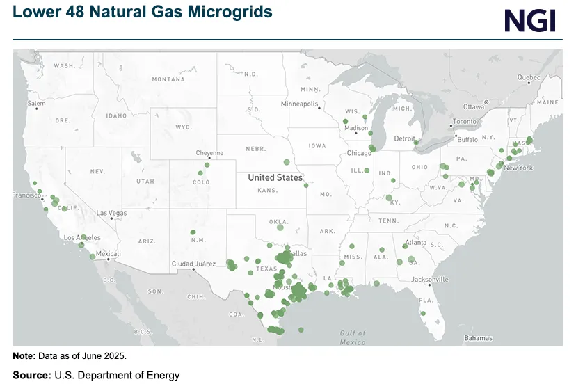 Data Centers Going Off-Grid With Natural Gas to ‘Find Any Way to Get Power’