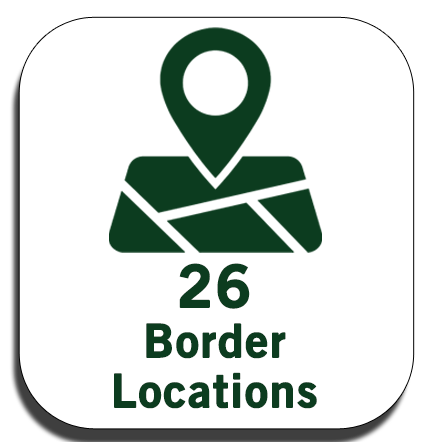 NGI's 2024 Map of Mexico's Natural Gas Pipelines, Market Hubs & LNG ...