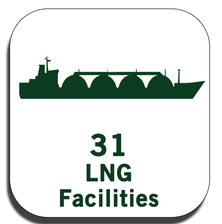 NGI's 2024 Map of Mexico's Natural Gas Pipelines, Market Hubs & LNG ...