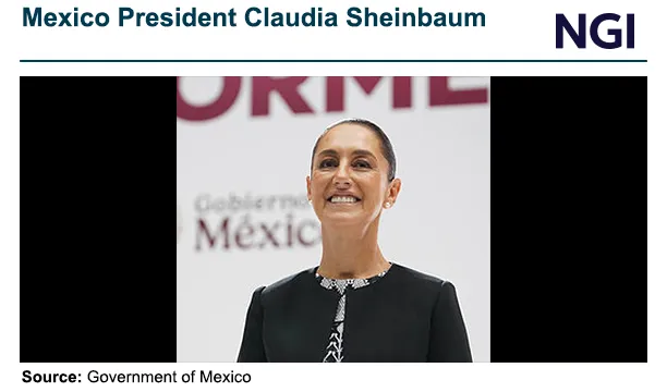 Mexico’s Energy Overhaul Reshapes Natural Gas Rules, Allows RNG Injection