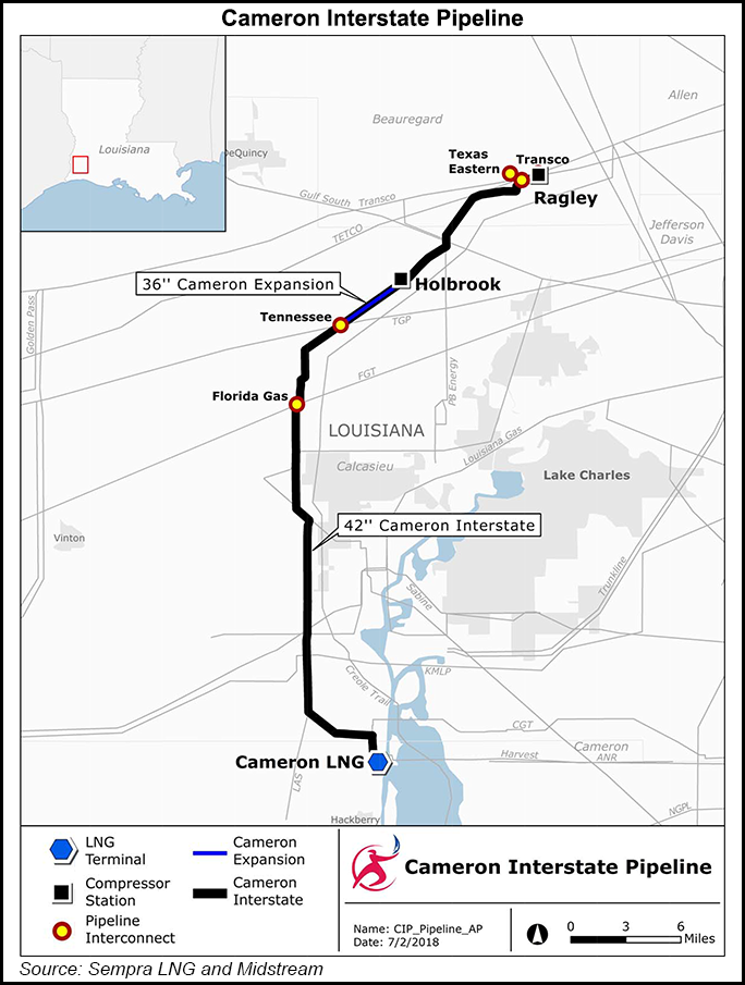 Natural Gas Forwards Volatile as Major Hurricane Delta Nears Louisiana ...