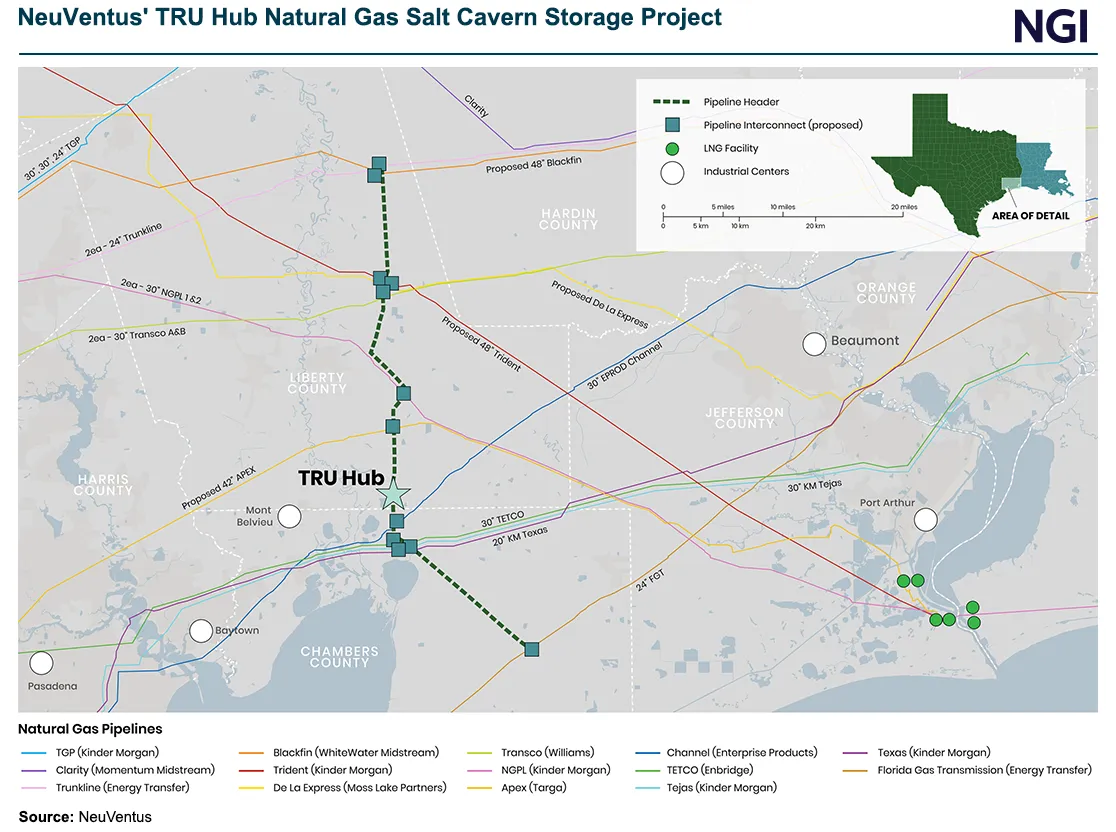Mexico Pacific Positions Saguaro LNG for Coming FID with Modular Design
