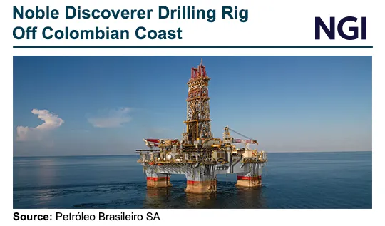 Ecopetrol, Petrobras Confirm Colombia’s Largest Ever Natural Gas ...