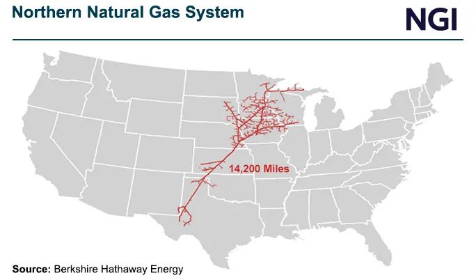 Tourmaline Building North American Natural Gas Reach with Takeover of ...