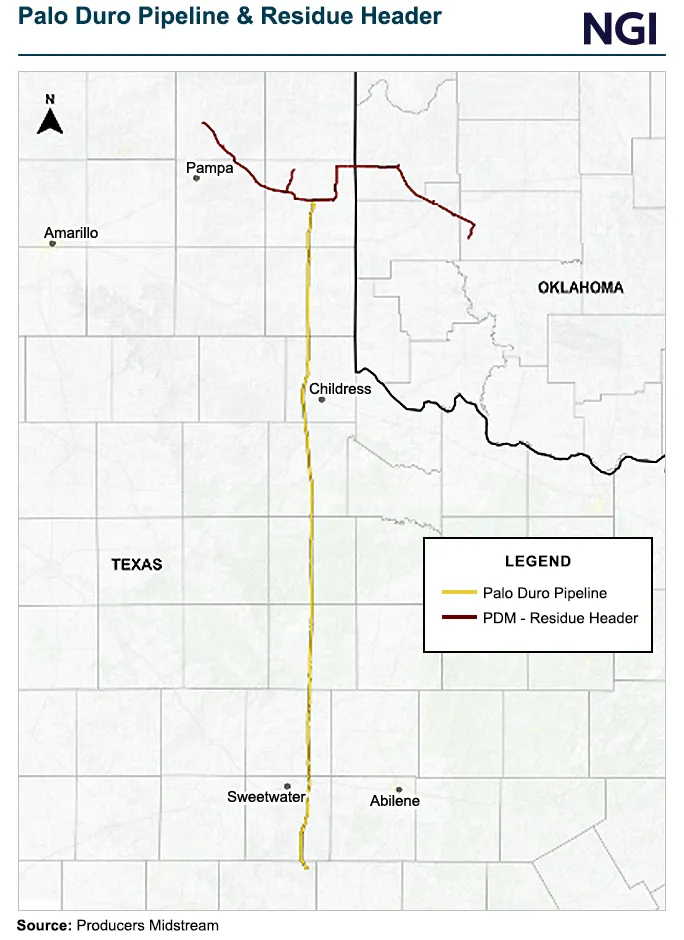 Permian Natural Gas Price Boost? Waha Pipeline Eyes Midcontinent Markets