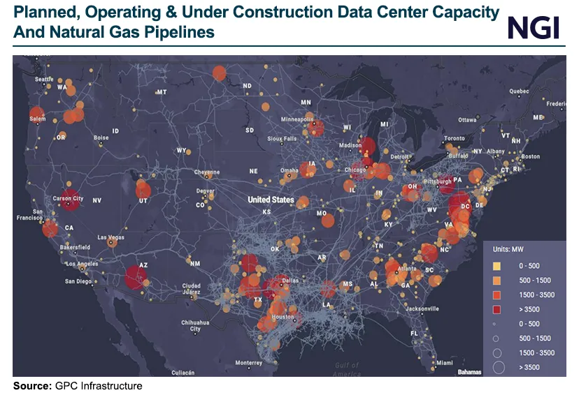 Expand Energy Positioning for Natural Gas Growth from LNG, Data Centers with Appalachia as ...