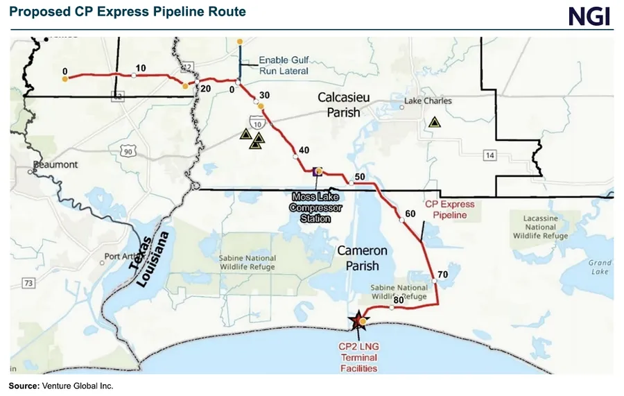 Venture Global Hones in on Natural Gas Supply, Brownfield Expansions to ...