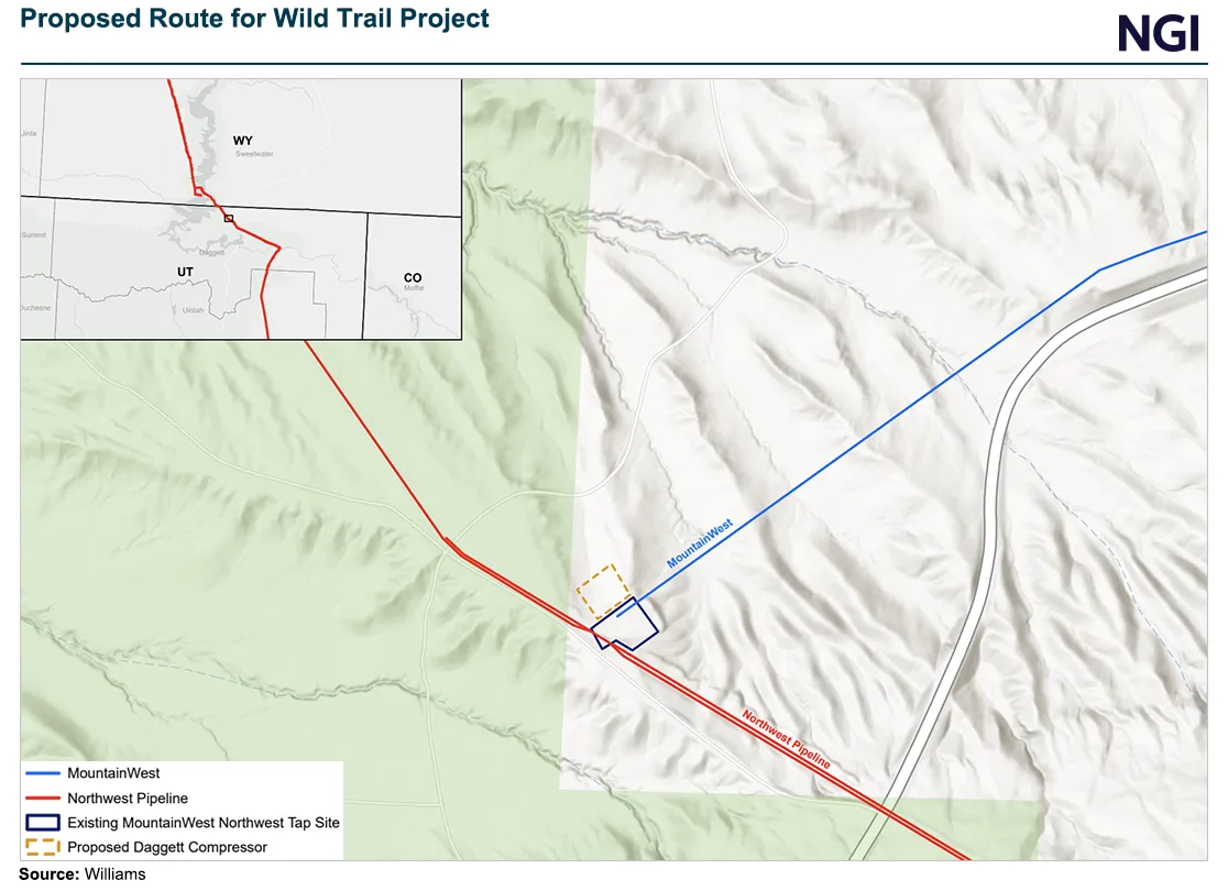 Articles tagged northwest-pipeline