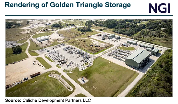 Golden Triangle Storage Launches 14 Bcf Expansion as LNG, Gulf Coast ...