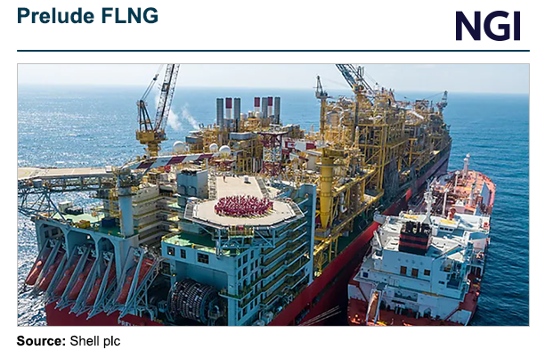 Shell CEO Says Global LNG Demand Underpinned by Energy Security ...