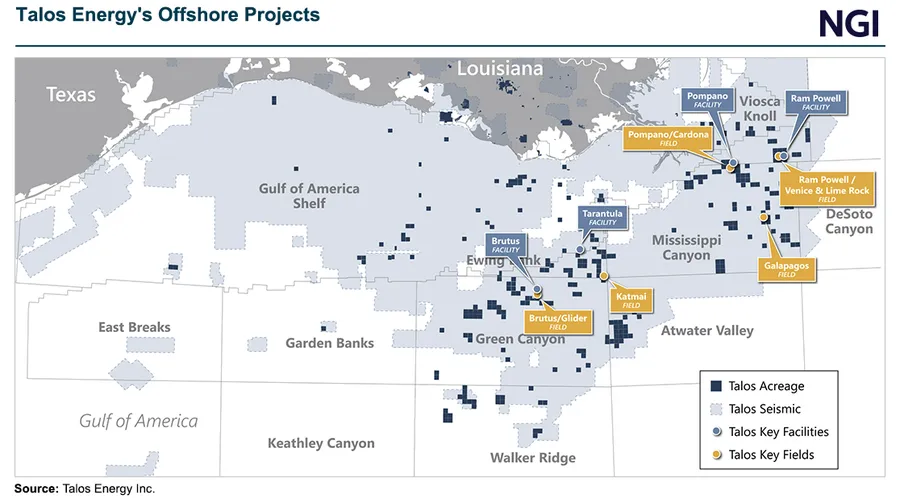 Talos Discovers ‘Game Changer’ in U.S. Deepwater as Trump Restarts ...