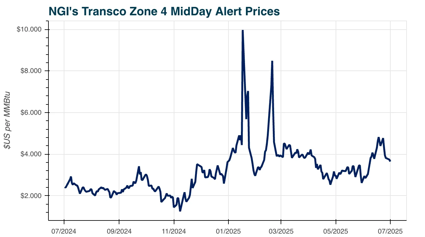 Kinder Morgan Eyes Growth From Natural Gas Infrastructure, Energy Projects