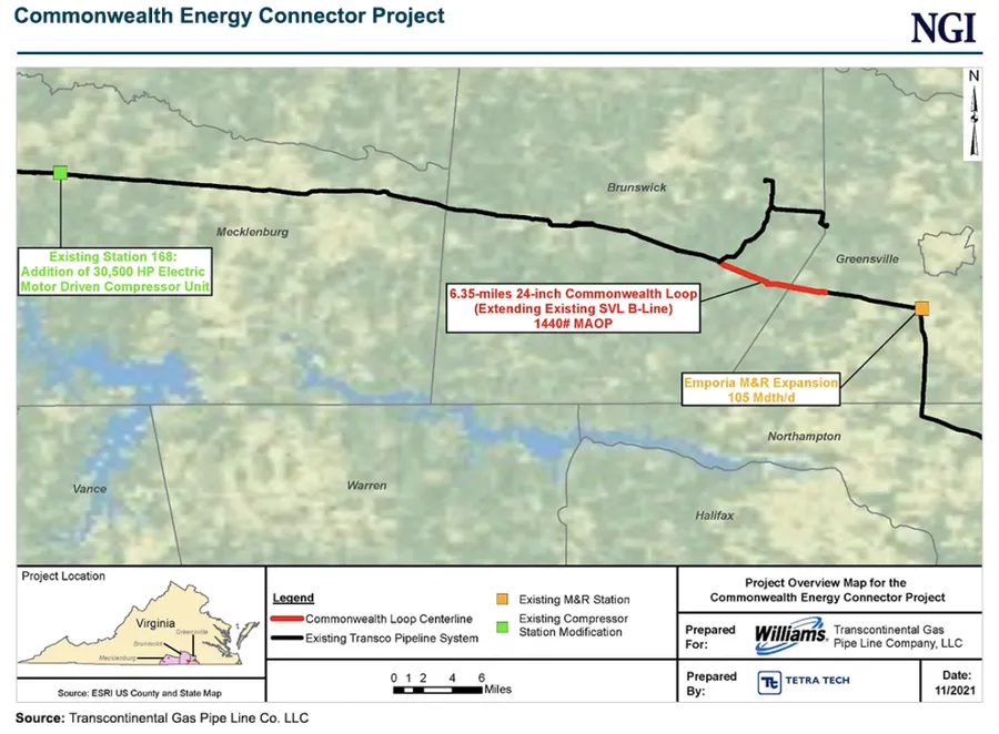 Columbia Gas System Updates To Our Natural Gas System Planning Process