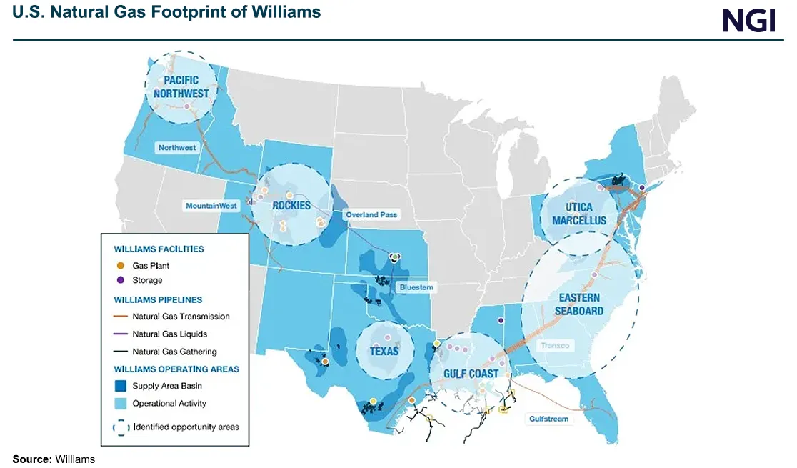 TC Sanctioning Three North American Natural Gas Projects, Competing for ...
