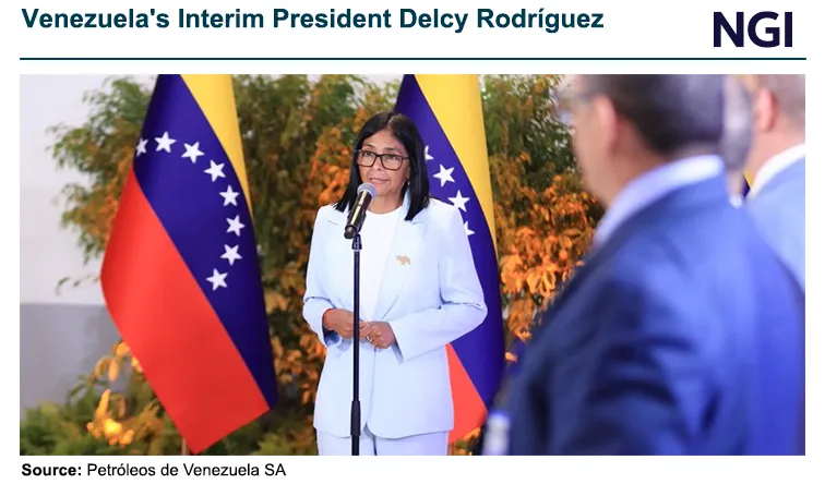 Eni Eyes Venezuela Natural Gas Exports as Perla Pact Opens LNG Path