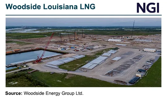 Mexico Pacific Positions Saguaro LNG for Coming FID with Modular Design