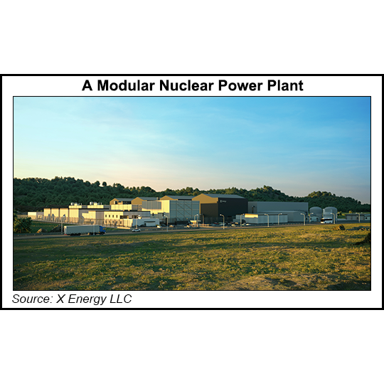 Dow, in Decarbonizing Mode, Considers Small-Scale Nuclear to Power Gulf ...