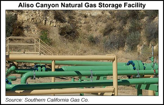 Los Angeles Officials Push to Shutter Aliso Gas Storage Field