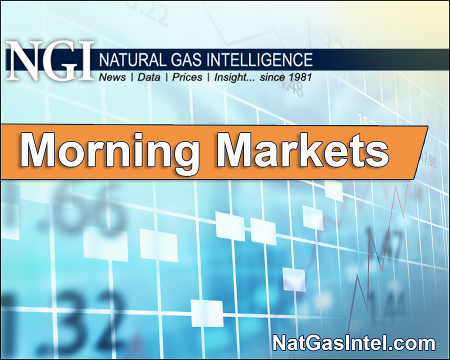 Natural Gas Futures Slide as Trump’s Positive Covid-19 Test Brings More ...