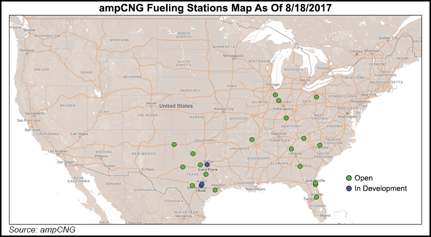 AMP Americas Gets $47M PE Infusion for CNG Growth