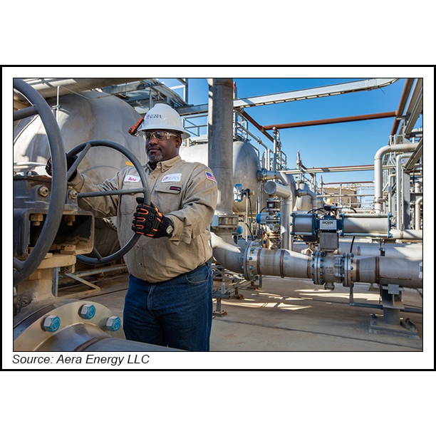 Shell, ExxonMobil to Reduce California Presence with Aera Energy Sale