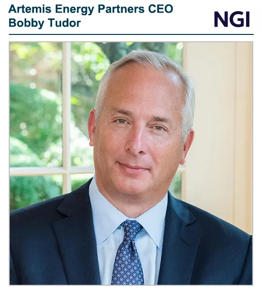 Tudor Champions Houston to Lead Charge for Decarbonizing Oil, Natural Gas