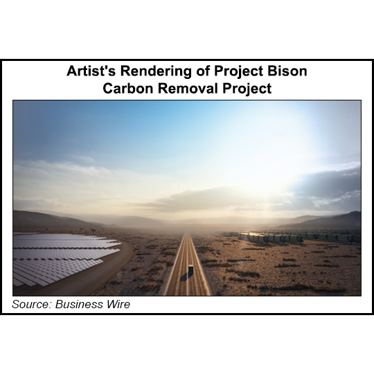 Scaling DAC to ‘Megaton Levels’ Said Goal of Wyoming’s Project Bison ...