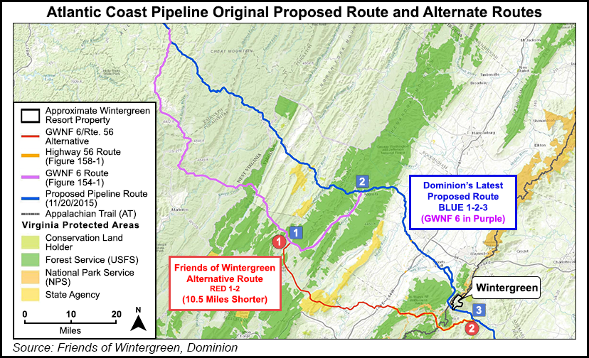 Marcellus-to-Southeast Takeaway Projects Hitting More Snags in WV, VA