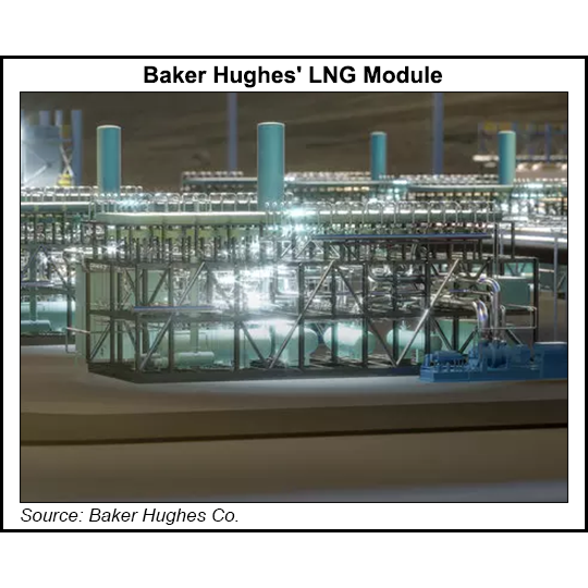 Baker Hughes, Technip Teaming Up to Accelerate LNG Infrastructure Using ...
